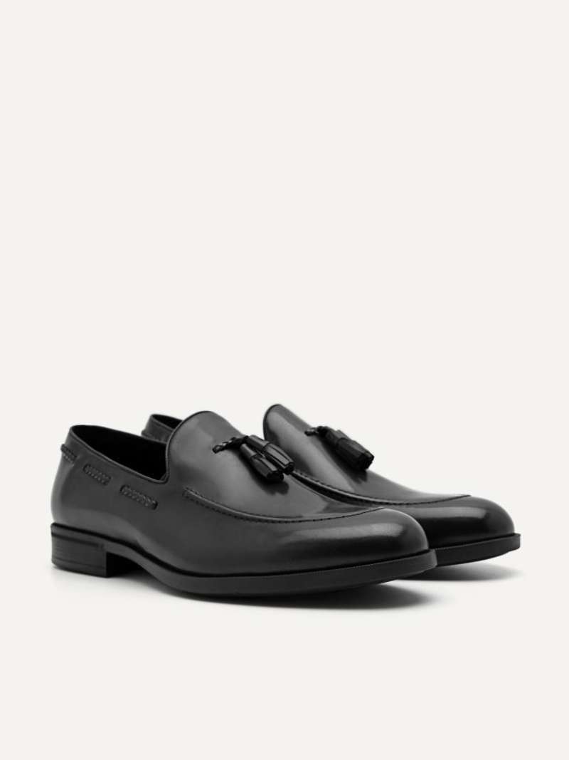 Jual PEDRO MEN ORIGINAL STORE 100% - Monk Leather Loafers di Seller ...
