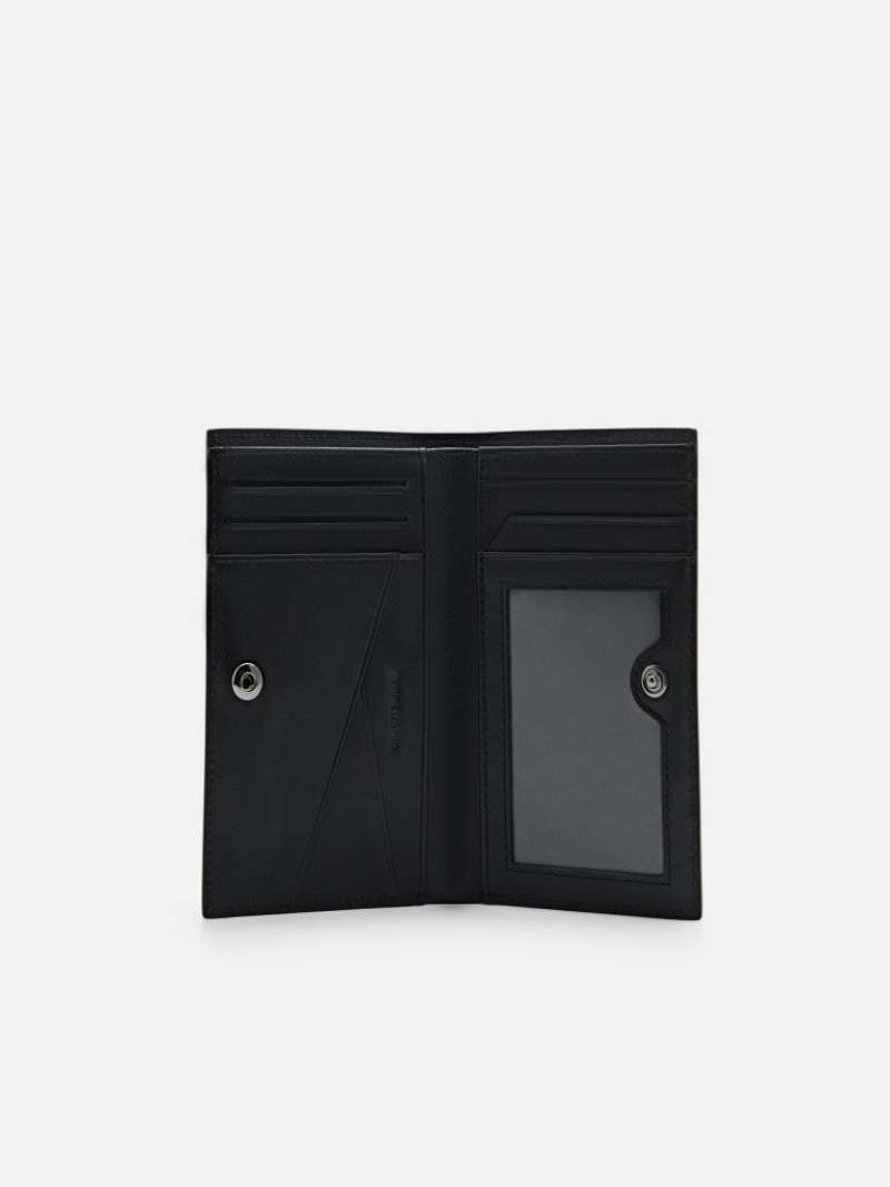 Jual PEDRO MEN ORIGINAL STORE 100% - Leather Bi-Fold Card Holder with ...