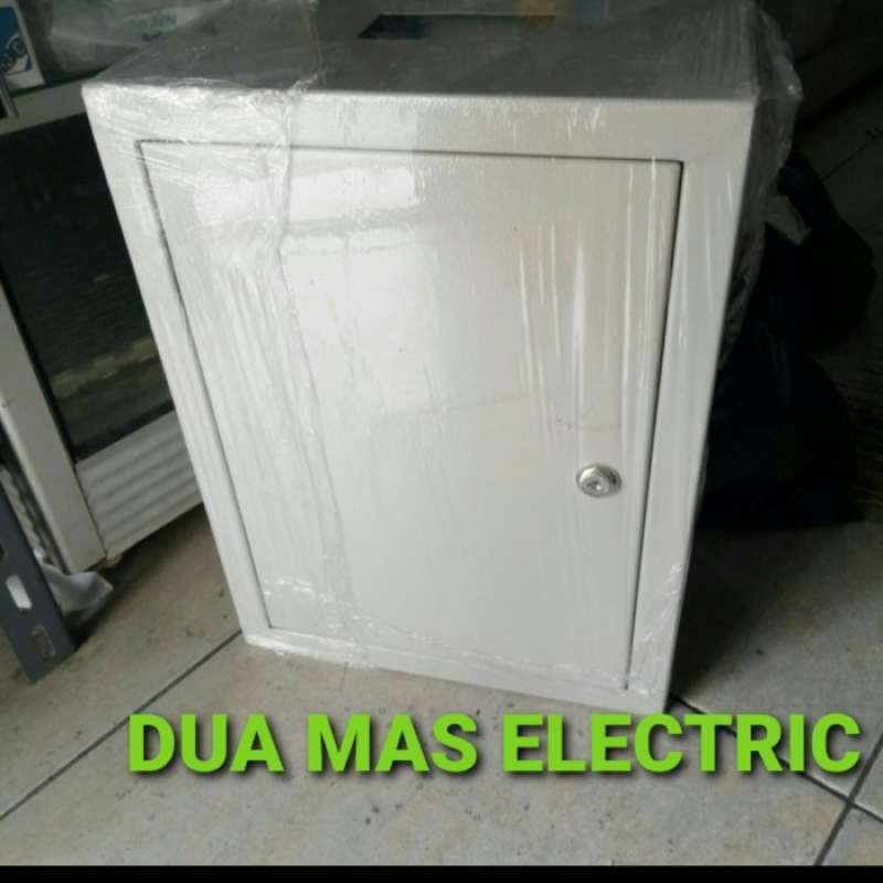 Promo Box Panel Ukuran 40 x 50 cm Standar Box Listrik indoor 40x50 cm ...