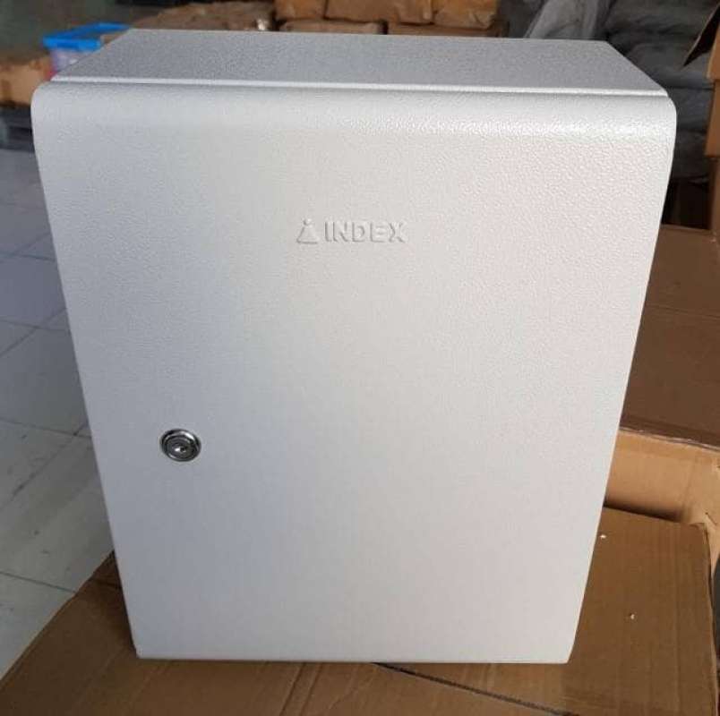 Promo Panel box outdoor INDEX 25 x 25 x 12 RS Diskon 23% di Seller Rhmd ...