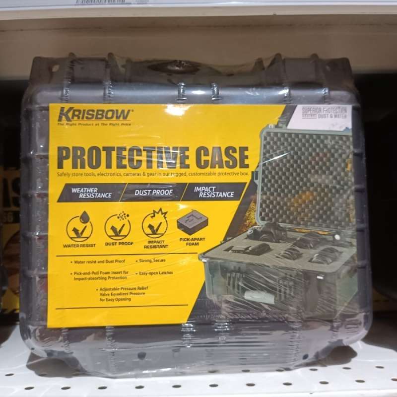 Promo Krisbow Koper Protective Case Kotak Kamera Box Camera Ip65 ...