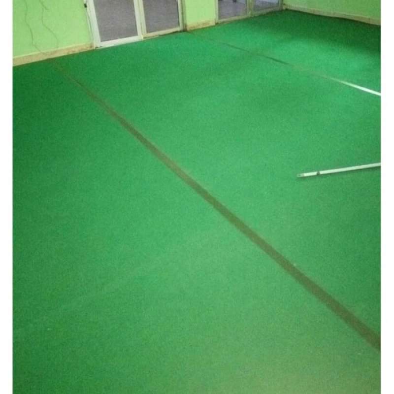 Jual Karpet Alas Lantai Mushola Mesjid Per 1/2 0.5 Meter Merah Hijau ...