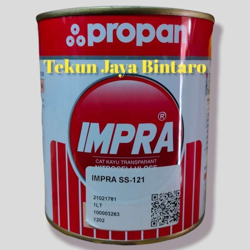 Promo Propan Impra Sanding Sealer Ss-121 1 Liter Diskon 23% di Seller ...