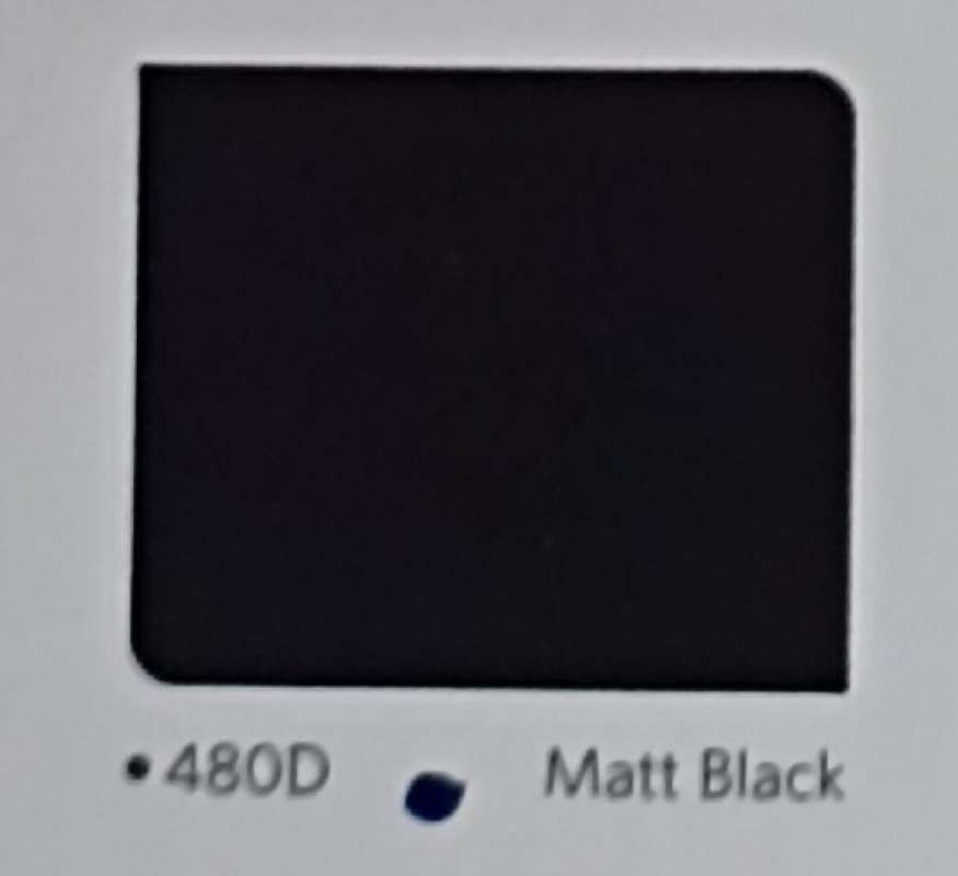 Promo Nippon Nippe 2000 1 L Warna Matt Black 480D /Cat Mobil Motor Kayu ...