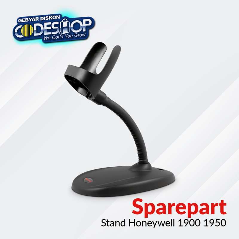 Jual Honeywell Stand Sparepart Scanner Barcode 1900 1950 GHD GSR ...