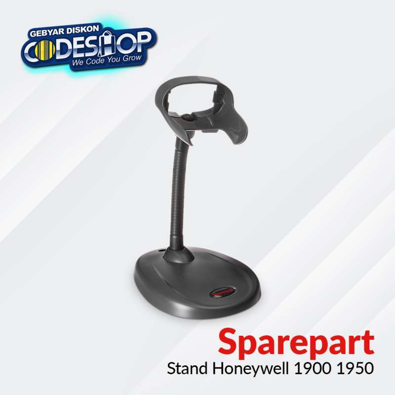 Jual Honeywell Stand Sparepart Scanner Barcode 1900 1950 GHD GSR ...