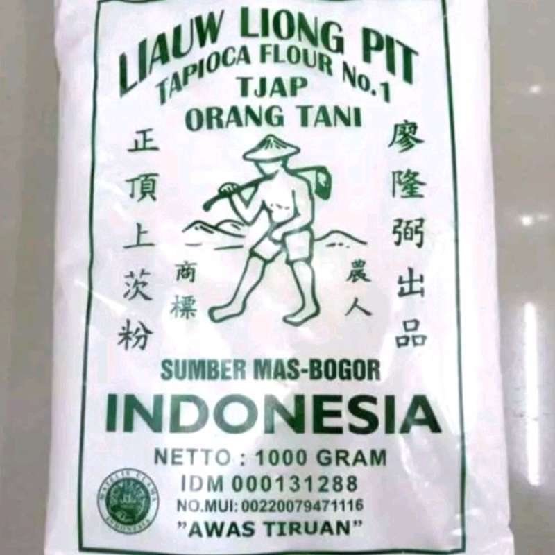 Tepung Liong Pit Gratis Ongkir 🏷️ Harga Murah Maret 2026