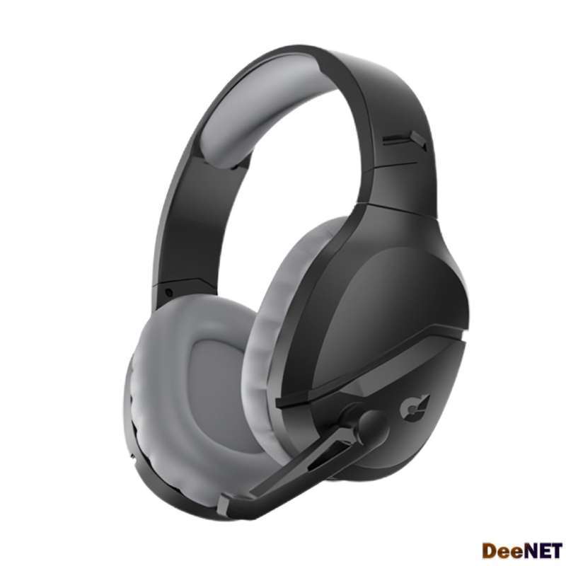 Jual dbE W100 2.4Ghz Three Mode Wireless Gaming Headphone di Seller ...