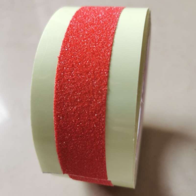 Promo Sale Sticker Fosfor Anti Slip Tangga Lantai Indoor - Menyala Saat ...