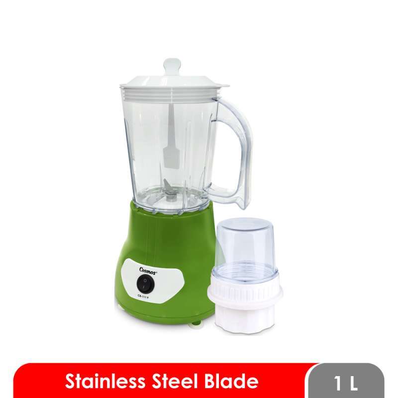 Promo Cosmos Cb-111 - Blender 1 L Midori Series - Green/hijau Diskon 40 ...
