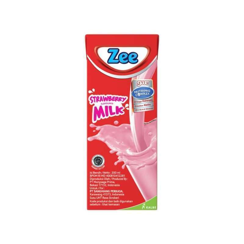 Jual Zee Milk Termurah - Harga Grosir Terupdate Hari Ini | Blibli