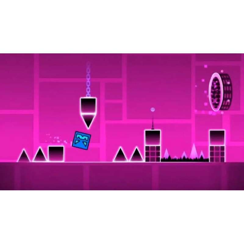 Jual Geometry Dash Original, like switch di Seller Prosari - Tanjung ...