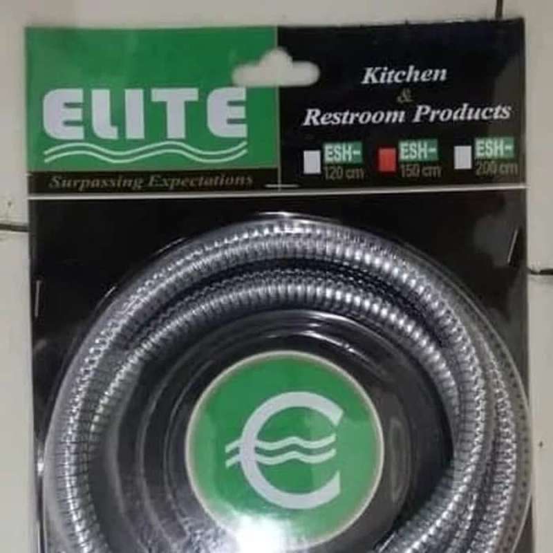 Jual Selang Shower Elite ESH 150 CM di Seller Buana Electronic ...