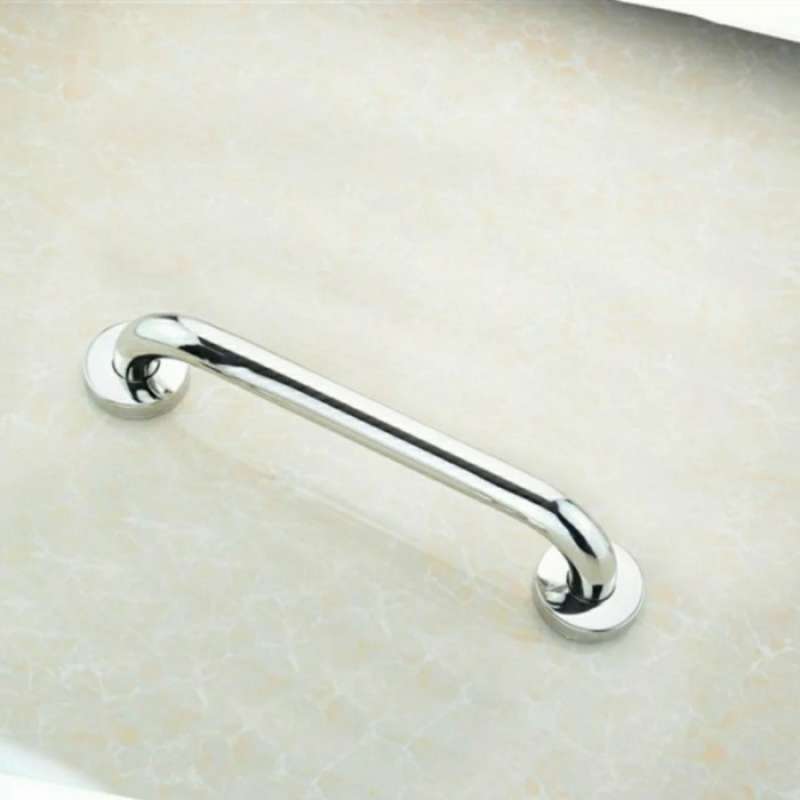 Jual Pegangan Bathub Stainless 30 Cm Pegangan Toilet 30 cm Stainless di ...
