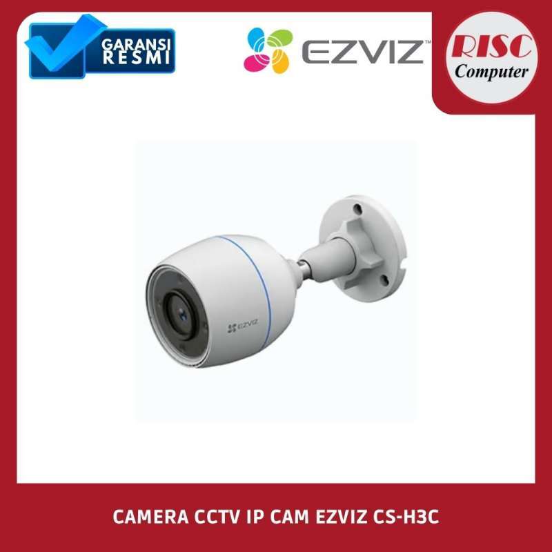 Jual EZVIZ CS - H3C Smart Wifi IP Camera CCTV Outdoor 2MP Night Vision di Seller Risc Computer ...