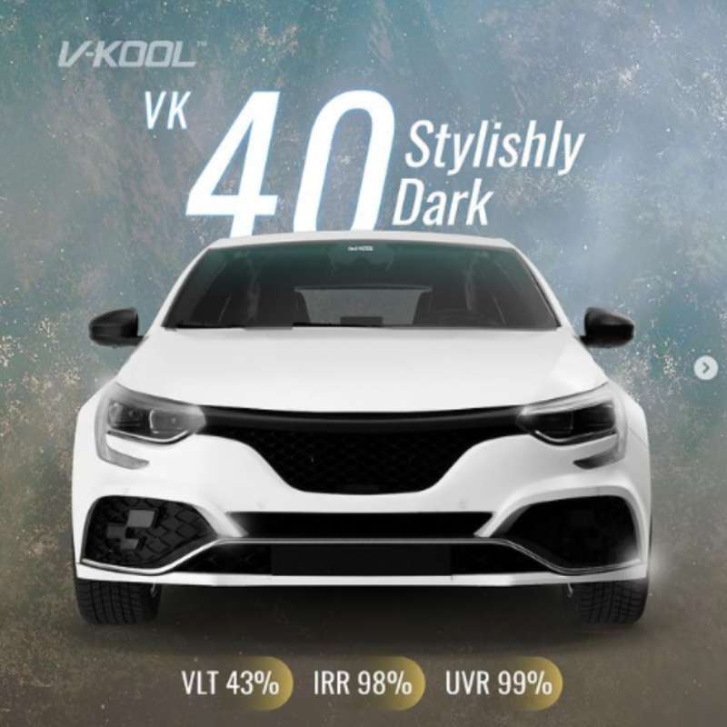 Jual Kaca Film V-KOOL Diamond Series Wuling Binguo Ev Full Package VK40 VIP X15 di Seller V-kool ...