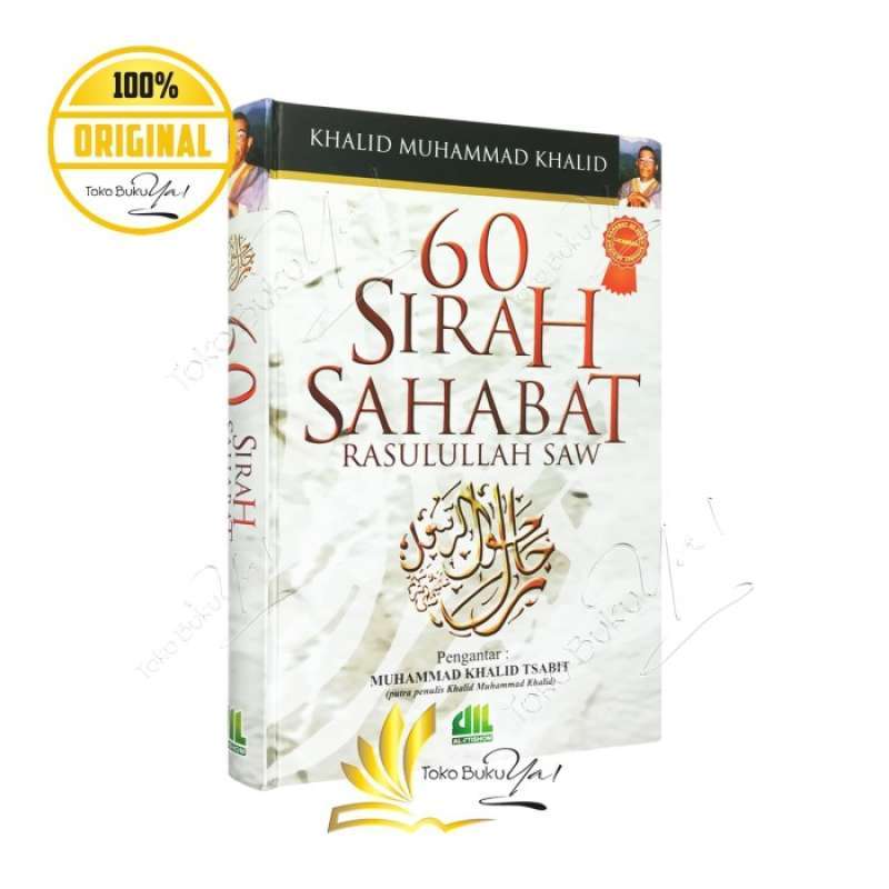 Promo Buku 60 Sirah Sahabat Rasulullah - Penerbit Itishom Diskon 23% di ...
