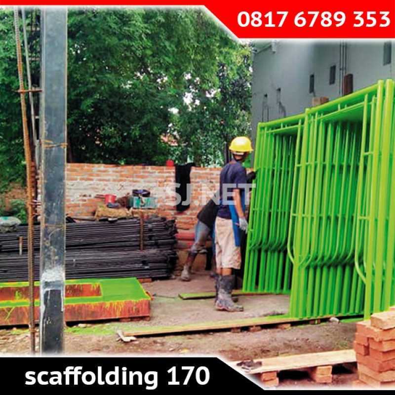 Promo 2 Set Scaffolding 170 - Tangga Scaffolding 170 Diskon 23% di ...