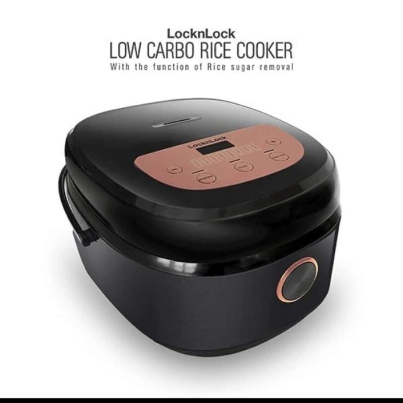 Rice Cooker Lock N Lock Low Carbo - Harga Terbaru Juli 2024 | Blibli