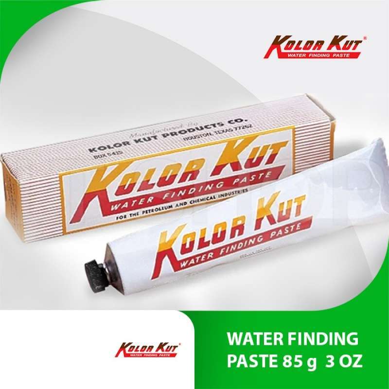 Promo Water Finding Paste Kolor Kut - Pasta Air untuk Ukur Solar Diskon ...