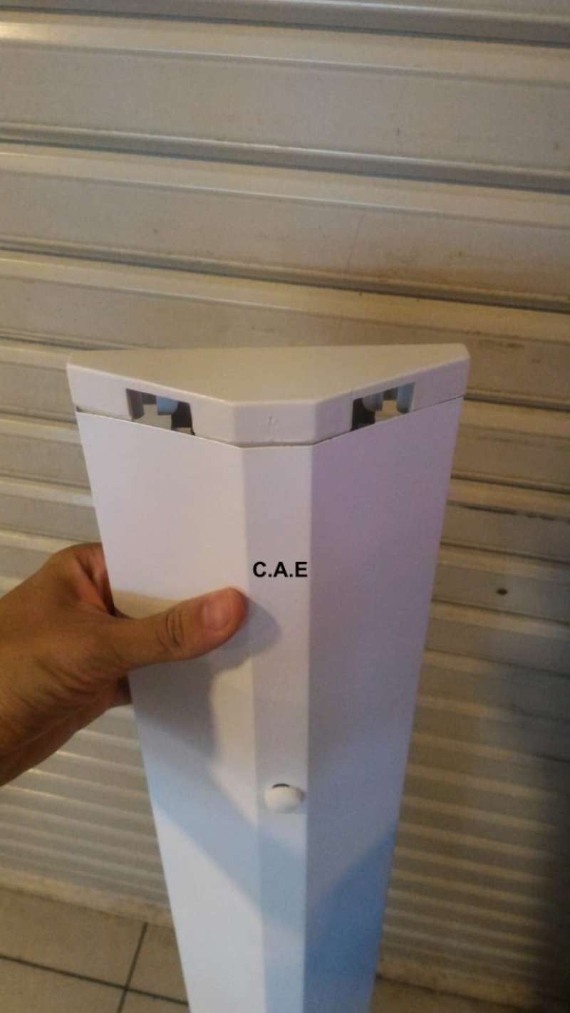 Promo Kap Lampu V Tl Led Cm X W Kap V Lampu Tl Ukuran Led X Watt Poroswonderland