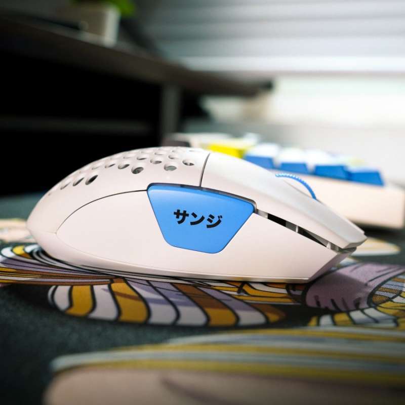 Jual Fantech One Piece ARIA XD7 SANJI Mouse Wireless Gaming di Seller ...