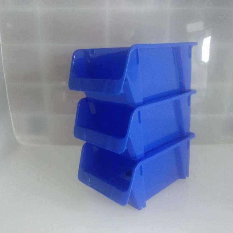 Promo Jolly Box kotak spare part kotak baut lion star navara box 500 jx ...