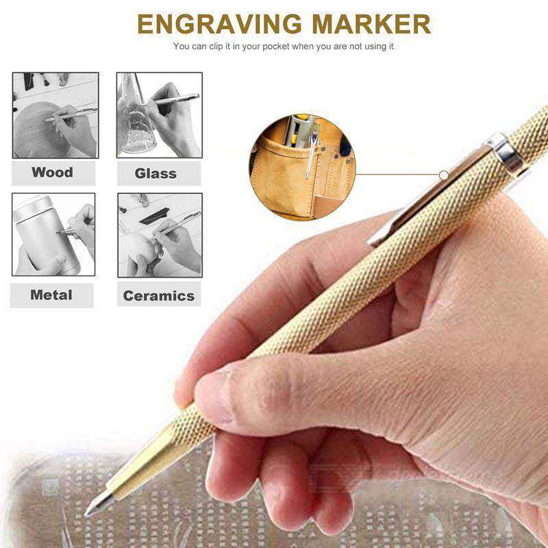 Promo Kit Pena Ukir Mikro, 60 / 70 Buah Alat Pen Ukir Berkabel ...