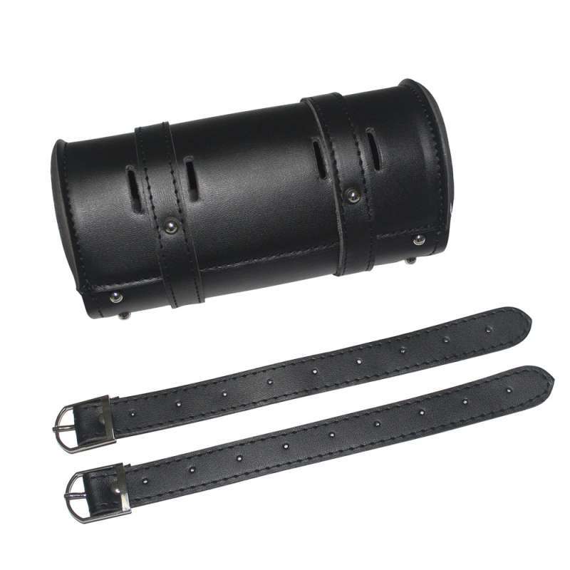 Promo Universal Hitam Sepeda Motor Tas Alat Garpu Depan Stang Kantong ...