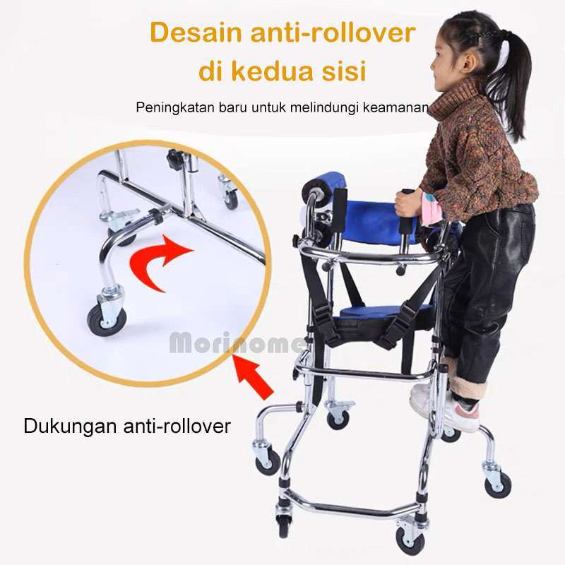 Promo ⭐&Garansi⭐Walker Anak Cerebral Palsy/ketinggian yang dapat ...