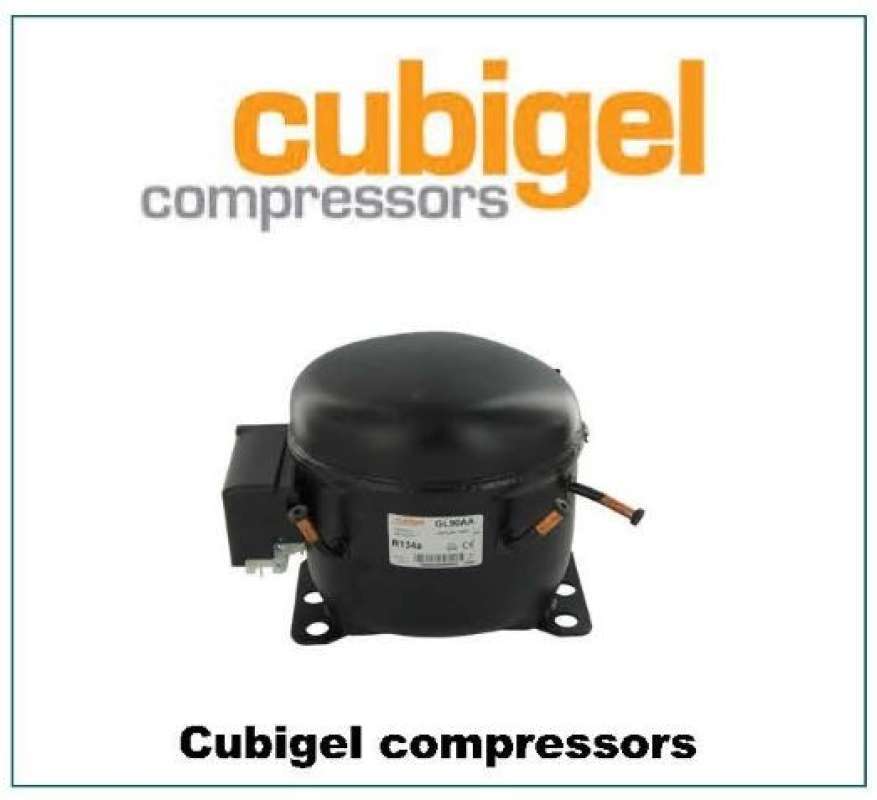 Promo Terbaik Kompresor Cubigel Mpt 18 La R404A Pengganti Kulthorn Ae ...