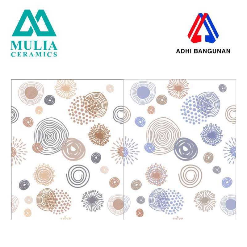 Jual Keramik Dinding 20x25 MULIA - Allure Series di Seller Adhi ...