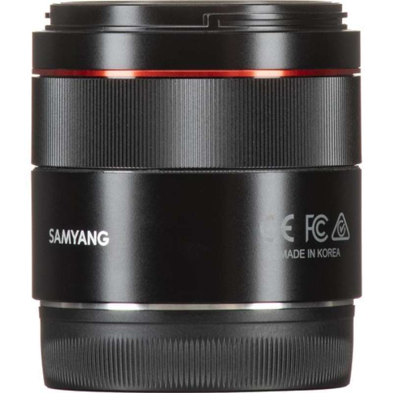 Jual Samyang AF 45mm f1.8 FE Lens for E Mount Lensa Garansi Resmi di ...