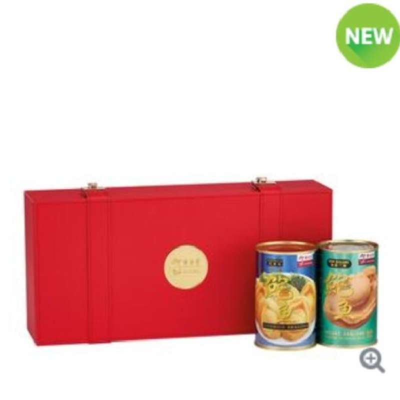 Promo Eu Yan Sang Everlasting Fortune - Abalone Gift Set A12 Diskon 3% ...
