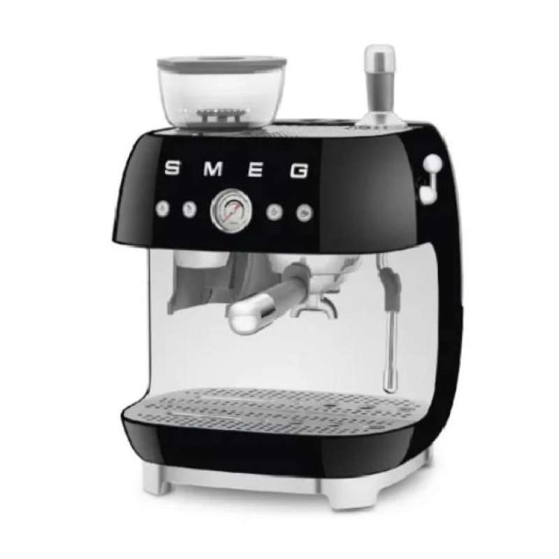 Jual Mesin Kopi Smeg 50's Espresso Machine With Integrated Grinder ...