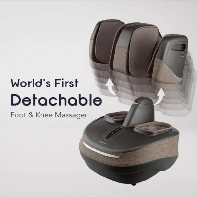 Jual Ogawa Omknee 2 Foot Dan Knee Massager Di Seller Babakiwi - Parit ...