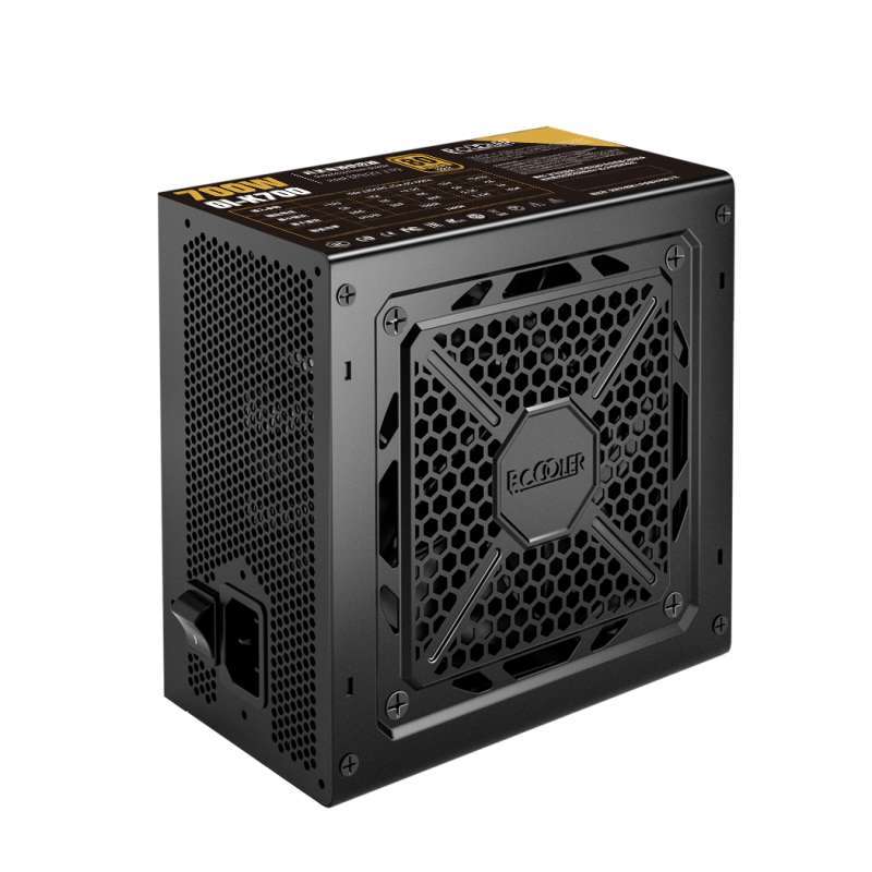 Jual PSU PCCooler GI-K700 700 Watt 80+ Gold Full Modular | Power Supply ...