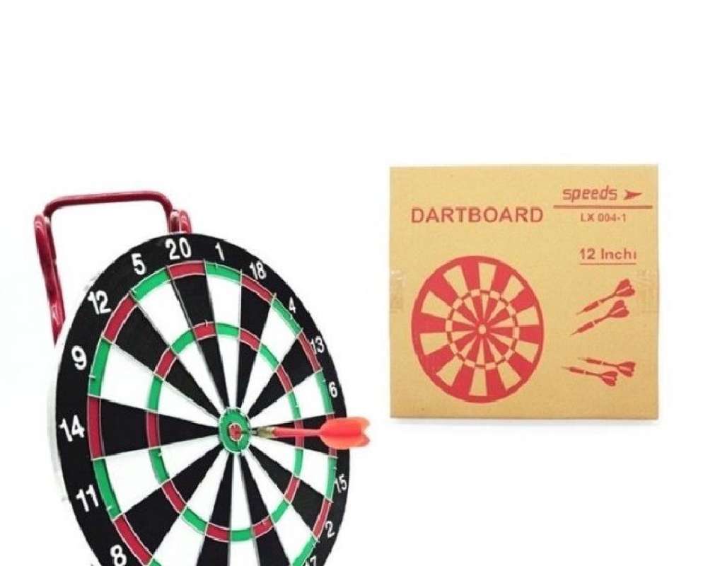 Jual Papan Dart Board Game Pro Panahan Dinding Dart Game Papan Dart ...