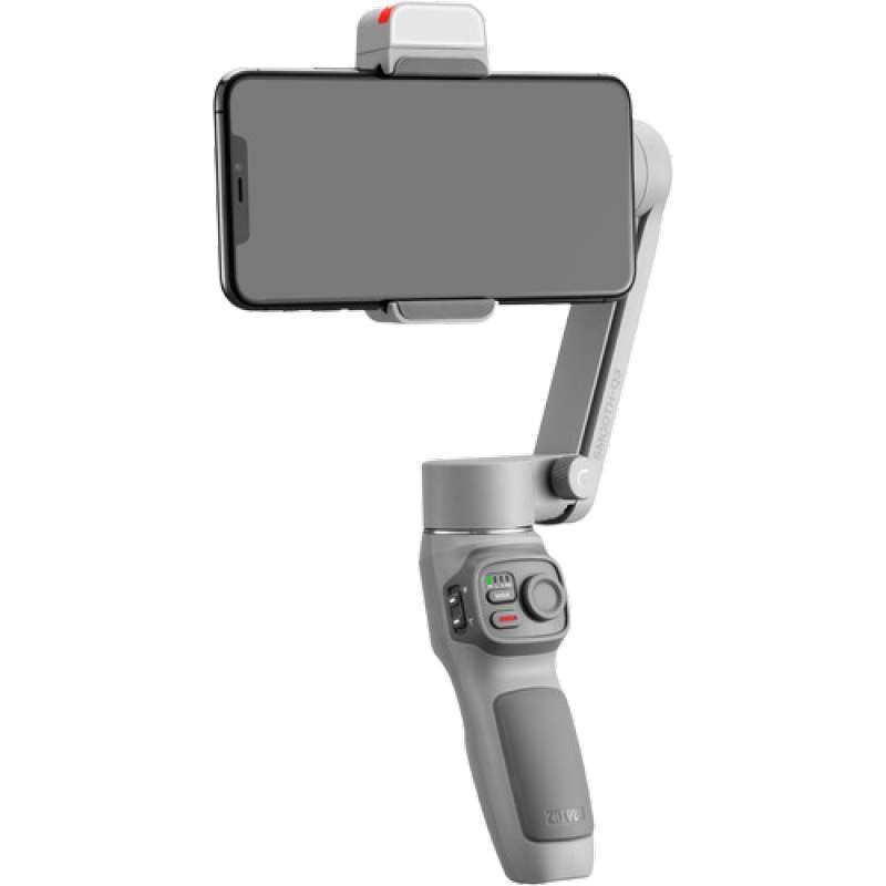 Promo Zhiyun Smooth-Q3 Smartphone Gimbal Stabilizer Diskon 29% di Seller Toko Wide - Toko Wide ...