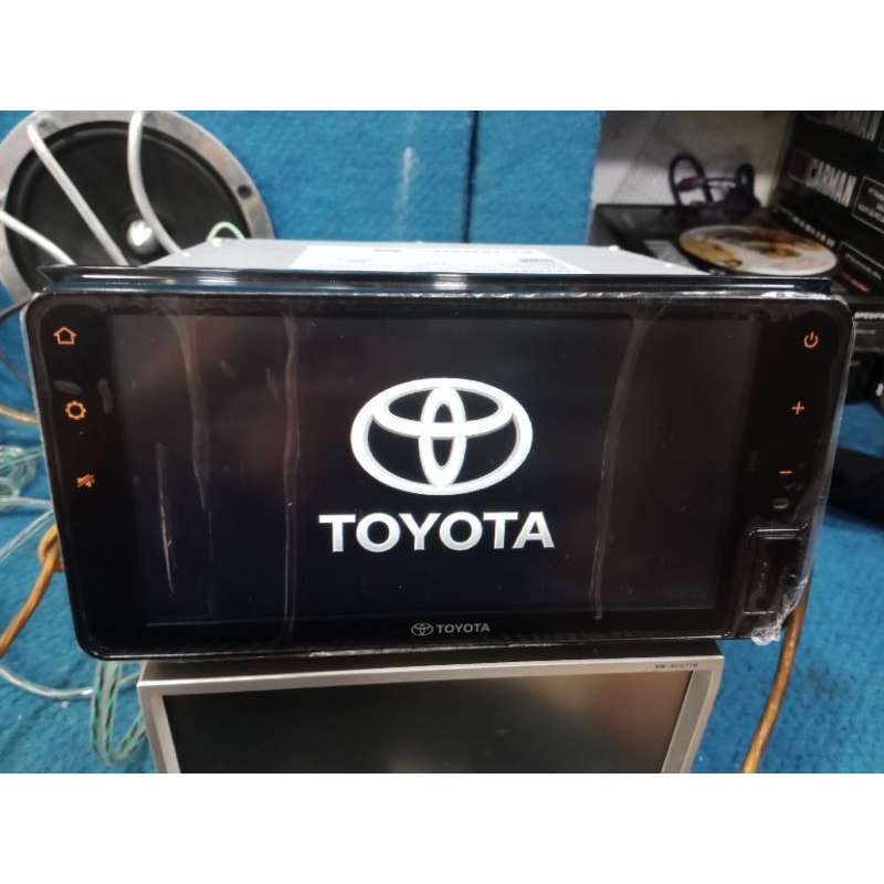Promo head unit standar Toyota Avanza 2019 - 2020 Diskon 29% di Seller ...