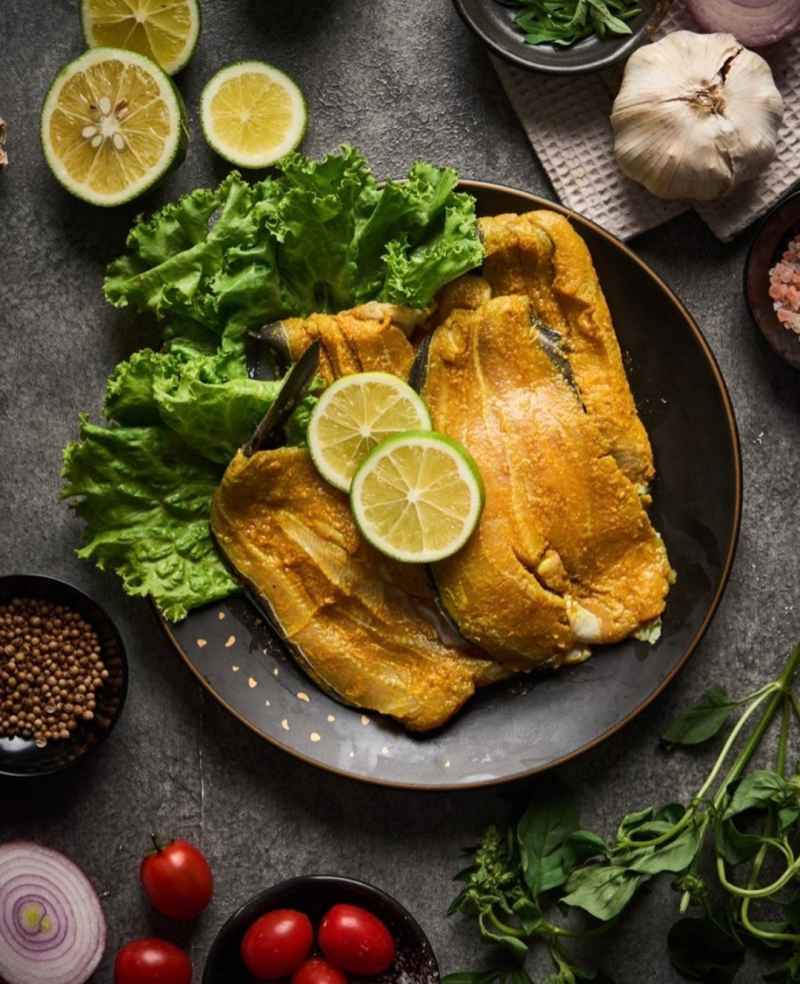 Jual LELE MARINASI NUTRITI/NUTRIENT DENSE FOOD/MPASI ORGANIK - Fillet ...