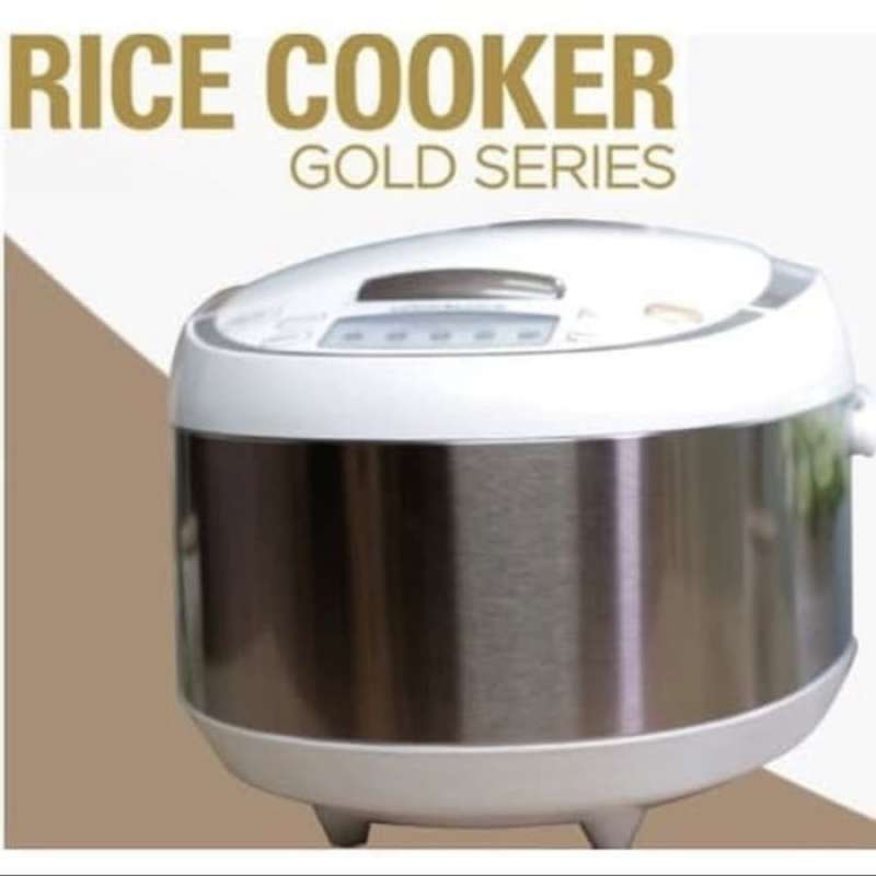 Promo Promo Lock N Lock Rice Cooker Gold Series Diskon 4% di Seller ...