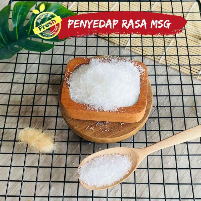 Jual Penyedap Rasa MSG Repack di Seller Portal Laut Indonesia - Tebet ...