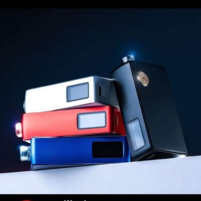 Jual Authentic Dotmod Dot AIO DotAiO V2 75w - POD AIO Dotmod - Orange ...