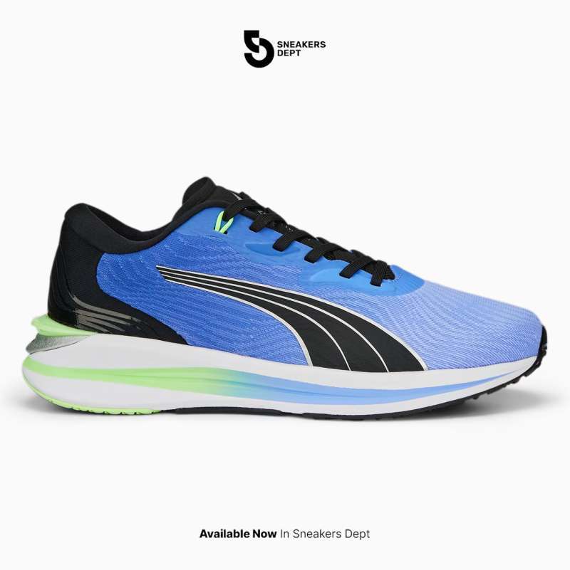 Promo Sepatu Lari Wanita PUMA ELECTRIFY NITRO 2 37689809 ORIGINAL - 38. ...