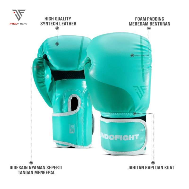 Promo SARUNG TINJU WOLON, BOXING GLOVES WOLON ORIGINAL, GLOVE MUAY THAI ...