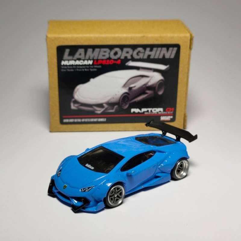 Promo WIDE BODY KIT FOR HOTWHEELS DIECAST (BERBAGAI JENIS MODEL MOBIL ...