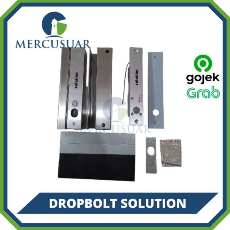 Promo DROPBOLT SOLUTION DB-100 + BRACKET DROPBOLT BK-100 +BK-200 - Diskon 50% di Seller ...