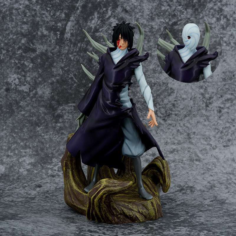 Jual Obito uchiha White Zetsu SS 24cm action figure PVC D-FGA296 di ...