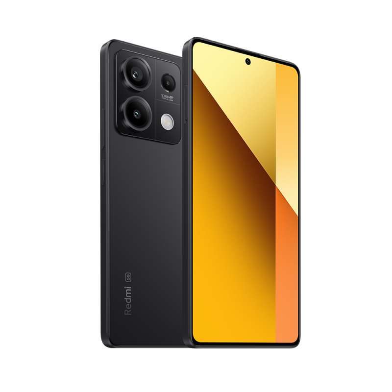 Promo Official Xiaomi Redmi Note 13 5g | Tiga Kamera 108 Mp Super ...
